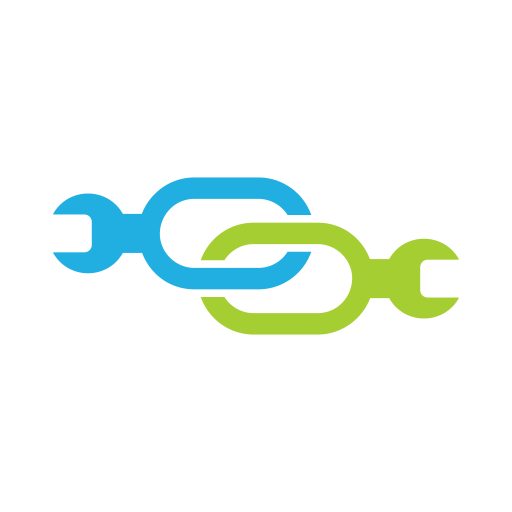 Connect,Repair,Logo,Icon,Design – Auto Link Technician